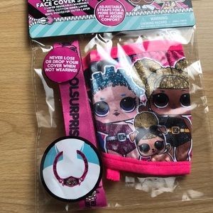 LOL Suprise Dolls | Accessories | New Kids Lol Doll Face Masks Cover W ...